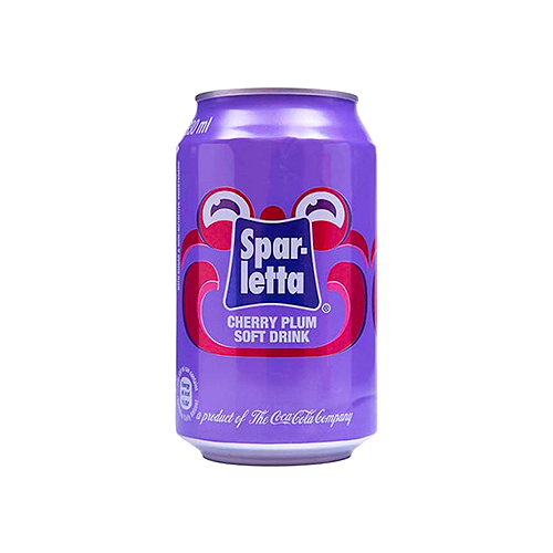 Sparletta Cherry Plum 330ml | Buy Online in South Africa