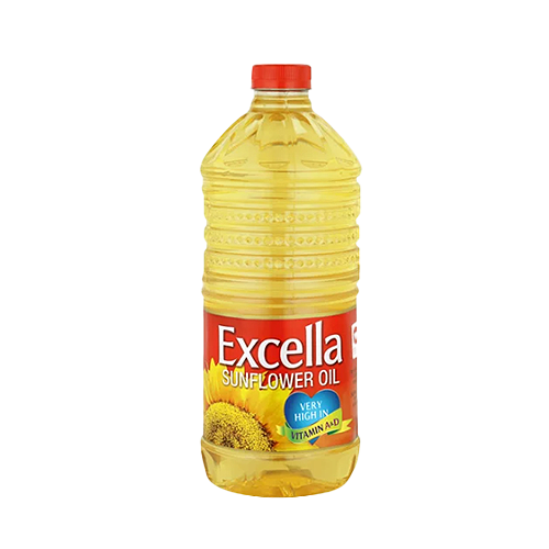 Excella Sunflower Oil 2l | Buy Online in South Africa