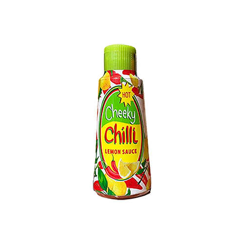 Cheeky Chilli Lemon Sauce 100ml | Buy Online in South Africa
