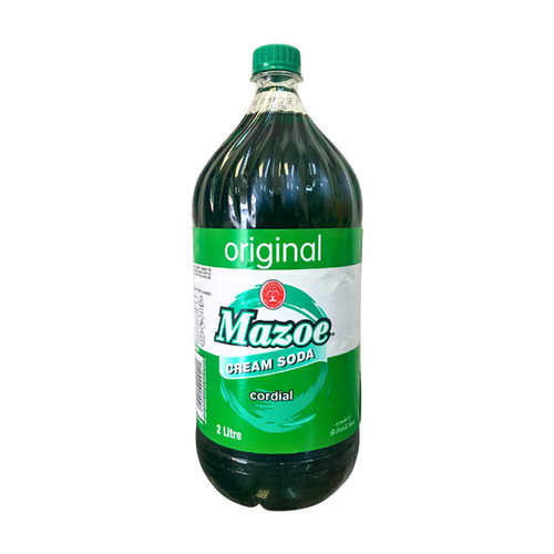 Mazoe Cream Soda 2l | Buy Online in South Africa
