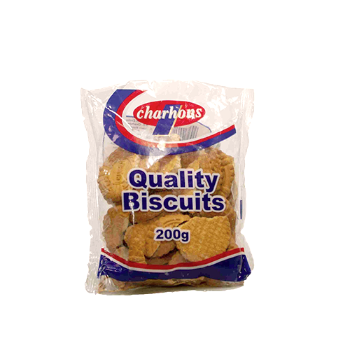 Charhons Quality Biscuits 200g | Buy Online in South Africa