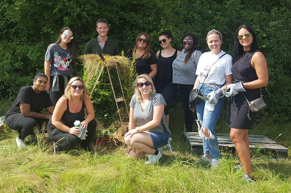 The Soul Camp Wellbeing Activities & CSR...