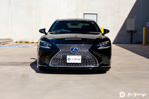 2020 Lexus LS500H AWD Version L | Go-Garage!