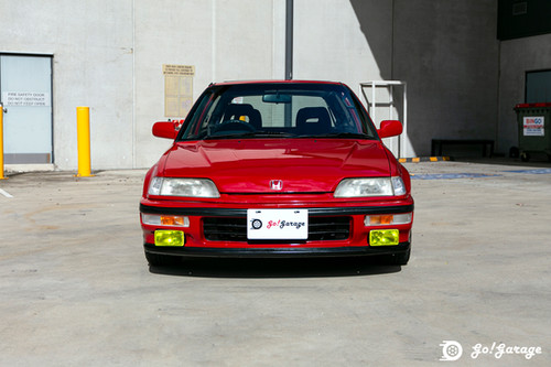 1989 Honda Civic SiR EF9 | Go-Garage!