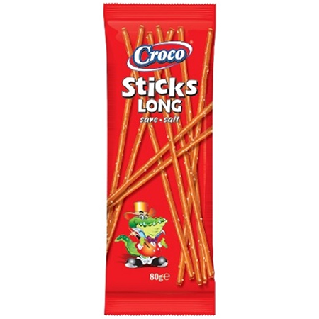 Croco LONG SALT STICKS | B&S Agencies