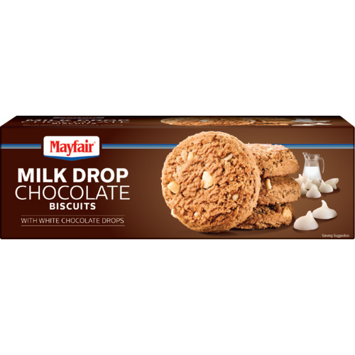 Mayfair Milk Drop Chocolate Biscuits | B&S Agencies