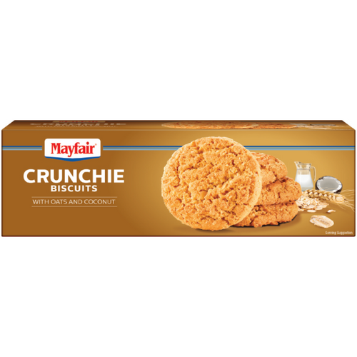 Mayfair Crunchie Biscuits With Oats & Coconut | B&S Agencies