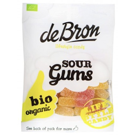 deBron Sour Gums | B&S Agencies