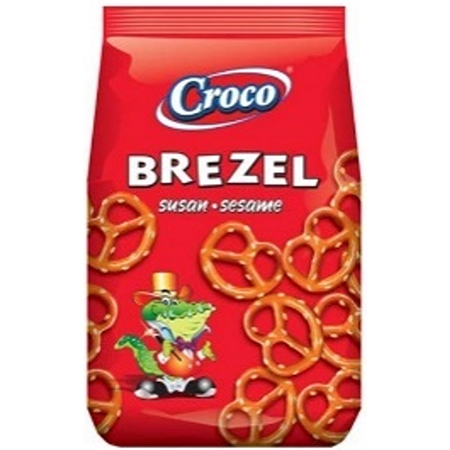 Croco SESAME BREZELS | B&S Agencies