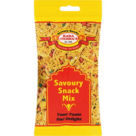Kara Nicha's Snacks Savoury Mix | B&S Agencies