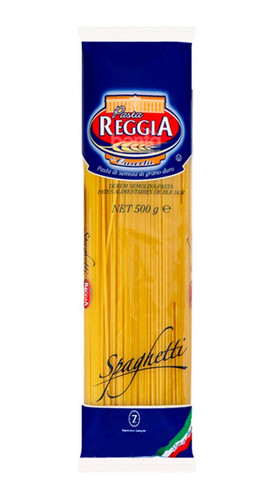 Reggia Pasta Spaghetti | B&S Agencies