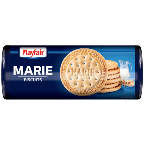 Mayfair Marie Biscuits | B&S Agencies