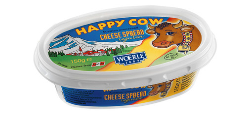 Happy Cow Cheese Spread | B&S Agencies
