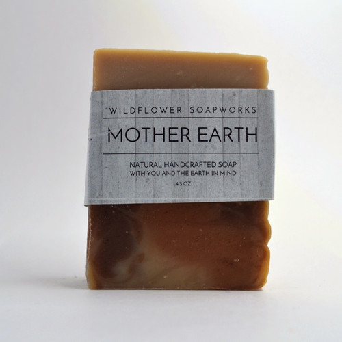 Mother Earth Soap Bar | store