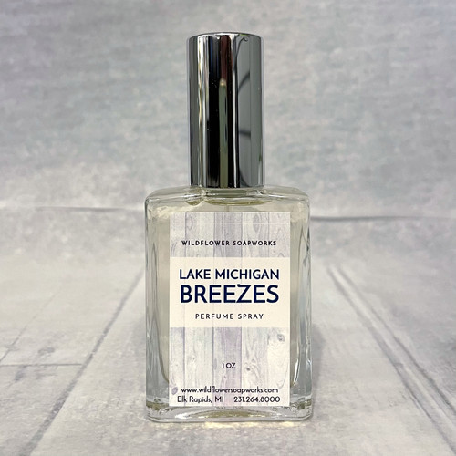 Lake Michigan Breezes Perfume | store