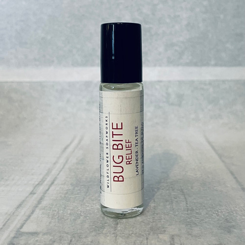 Bug Bite Relief Therapeutic Oil Roll-on | store