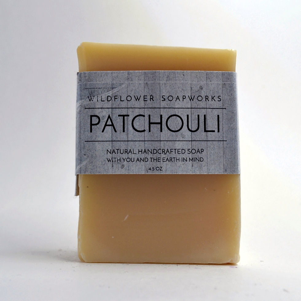 Natural Body Care | Wildflower Soapworks | United States