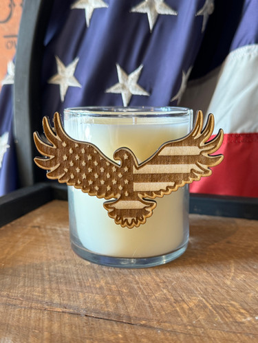 Limited Edition - Let Freedom Ring Candle | The Chandler