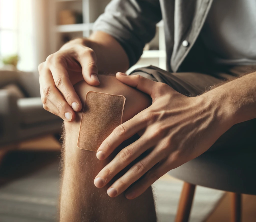 PeptidePatches.com — Real Transdermal Peptide Patches