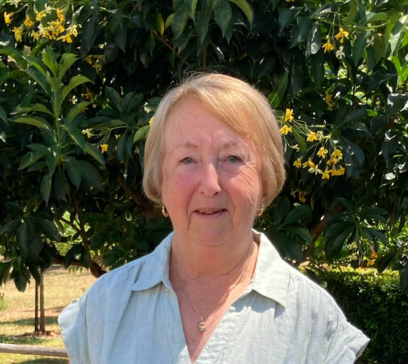 June Wood | Blackwood River Arts