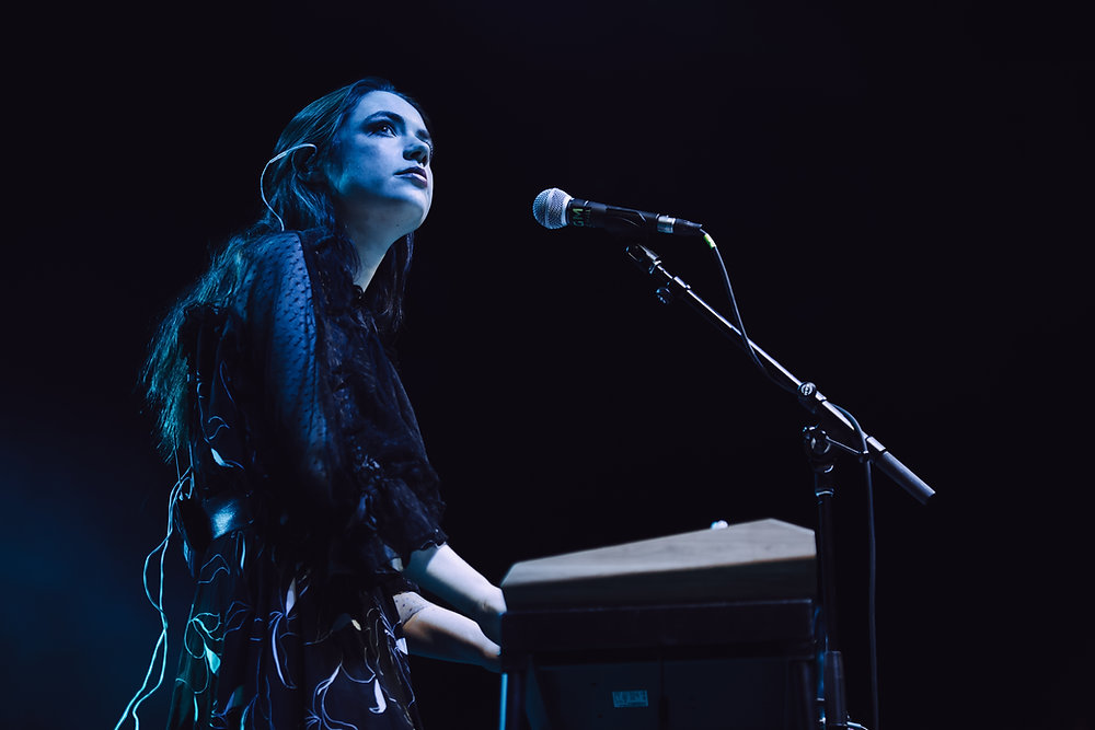 Genevieve Stokes takes on MGM Music Hall