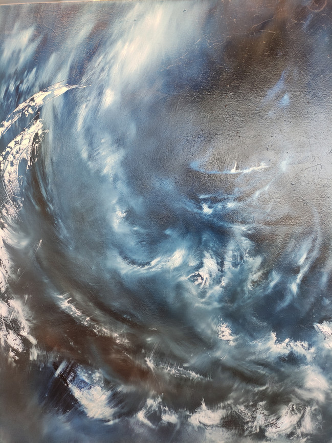 Abstract Sea Series | Richardfrancisbellin