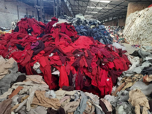 Turning Recycled Waste Into Fashion | WASTEWEAR