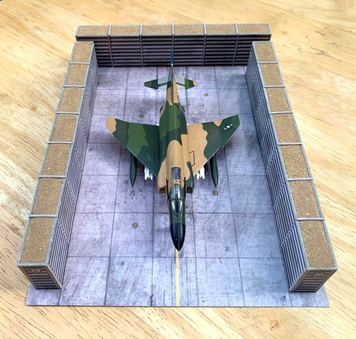 #1440301 South East Asia Base + Built Revetment Walls Set | Noy's ...