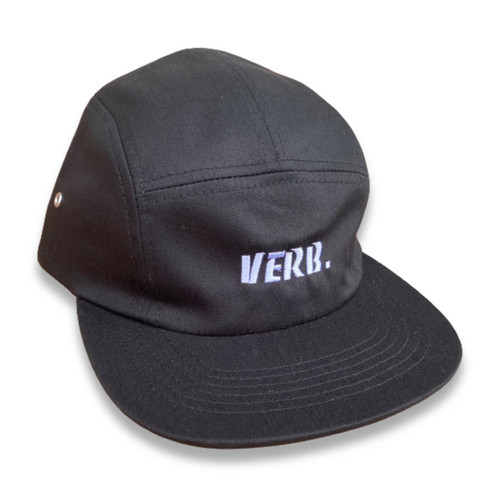 VERB. FIVE PANEL CAP | VERB. VISION