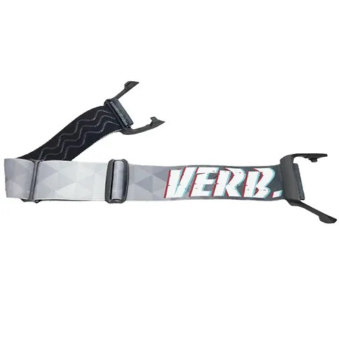 REPLACEMENT STRAP - GREY PIXEL | VERB. VISION