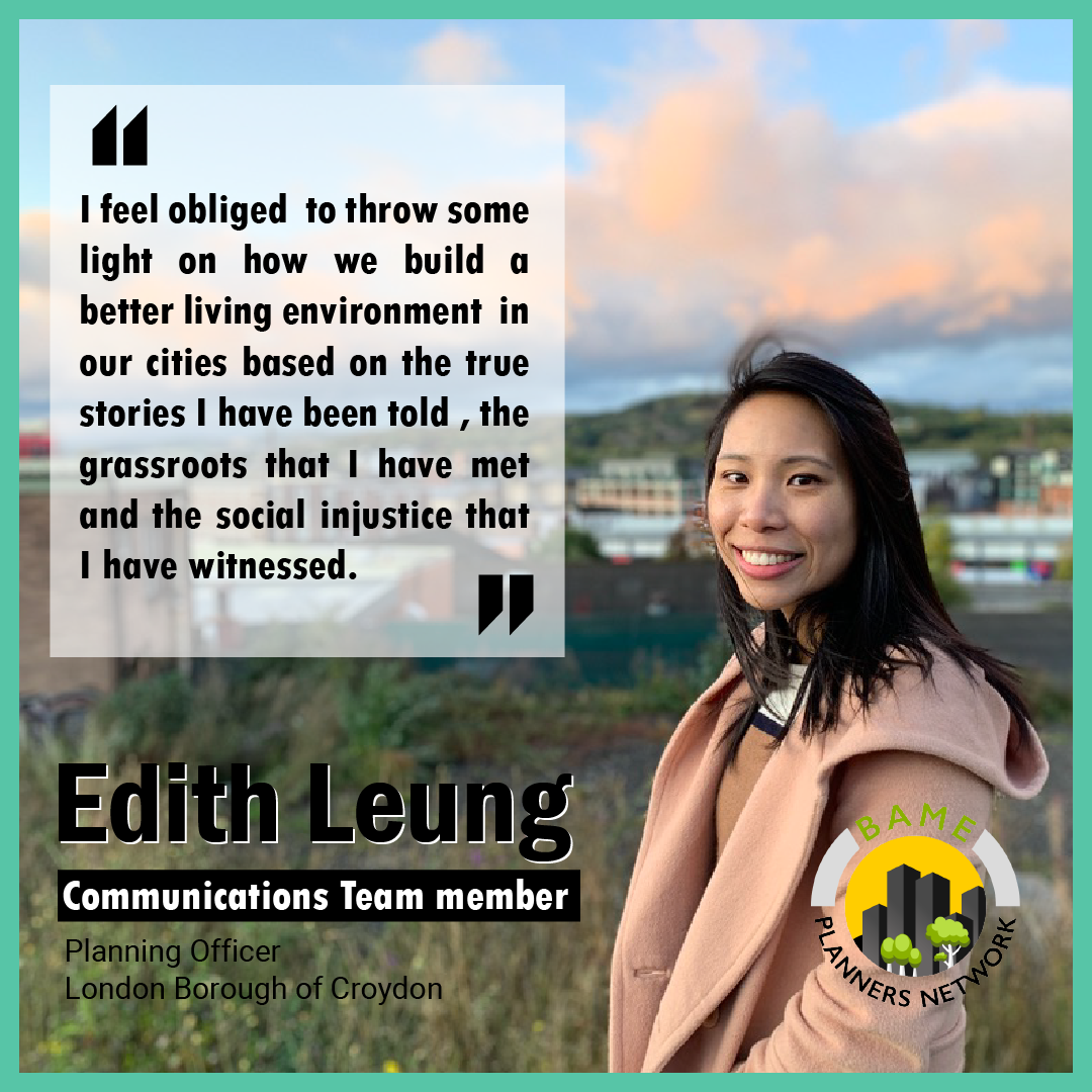 Meet Network Member - Edith Leung