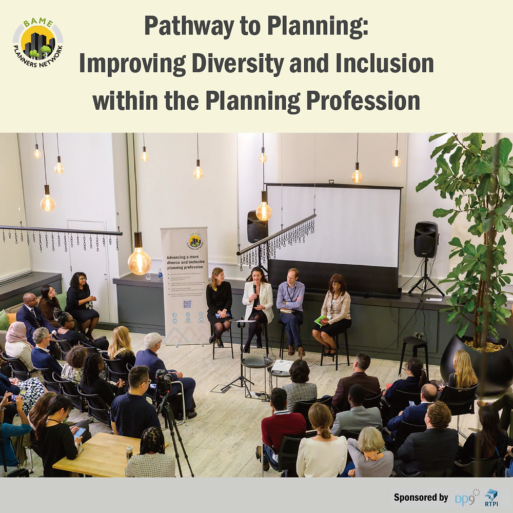 Pathway to Planning: Improving Diversity and Inclusion within the ...