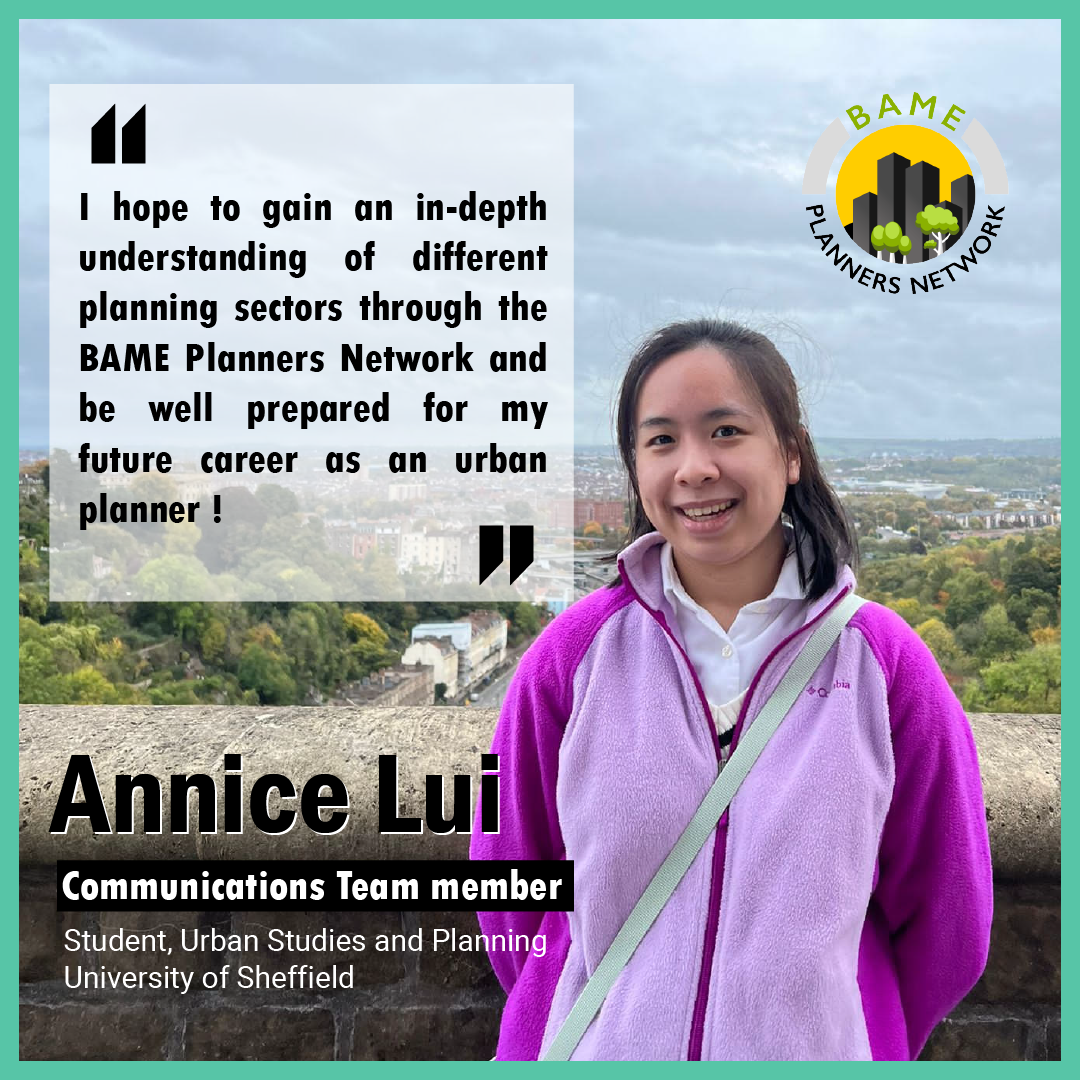 Meet Network Member - Annice Lui