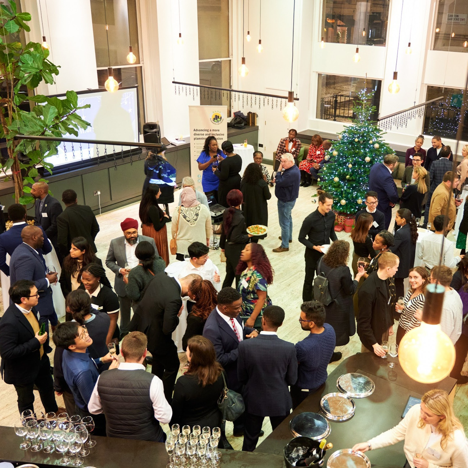 End of Year Social Event | BAMEPlanners Network