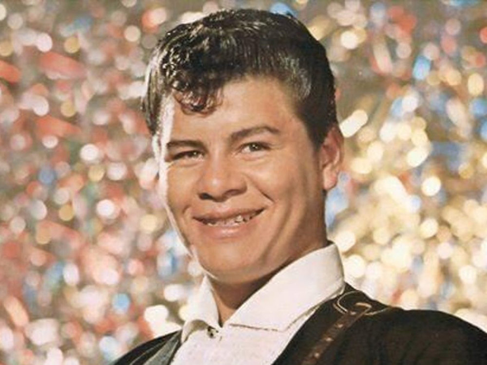 La bamba es sinónimo de Ritchie Valens, a 63 años de su muerte (video)