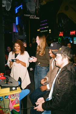 Coexist Productions | Coexist Gaming