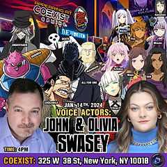 Events | Coexist Gaming