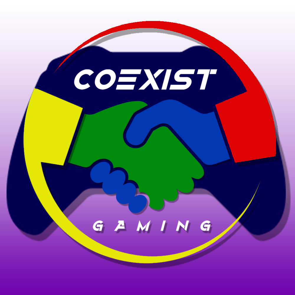 Coexist Logo Profile For Coexist