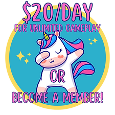 Gaming Lounge | Coexist Gaming | New York