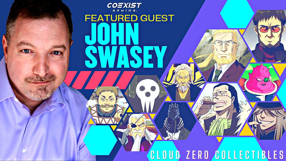 Events | Coexist Gaming