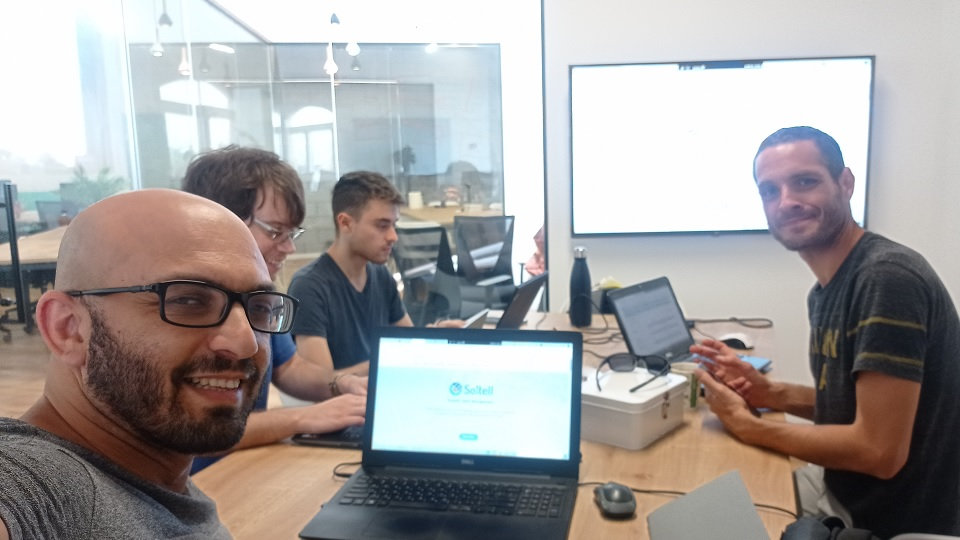 Meet the Soltell Systems team