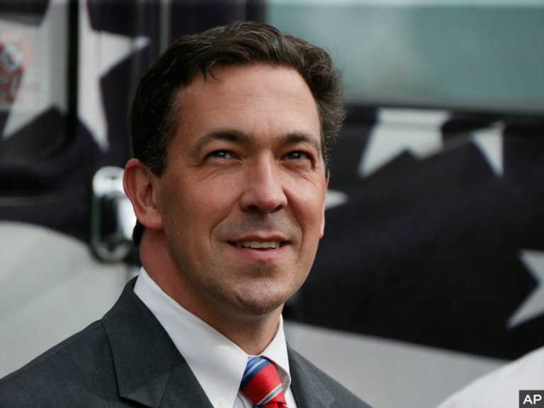 Senator Chris McDaniel Pens Open Letter to Mississippi Conservatives, Steven Palazzo Breathes Sigh o