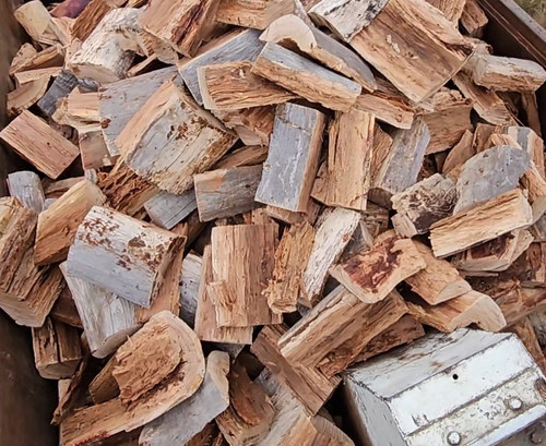 Yellow box | Firewood Delivery