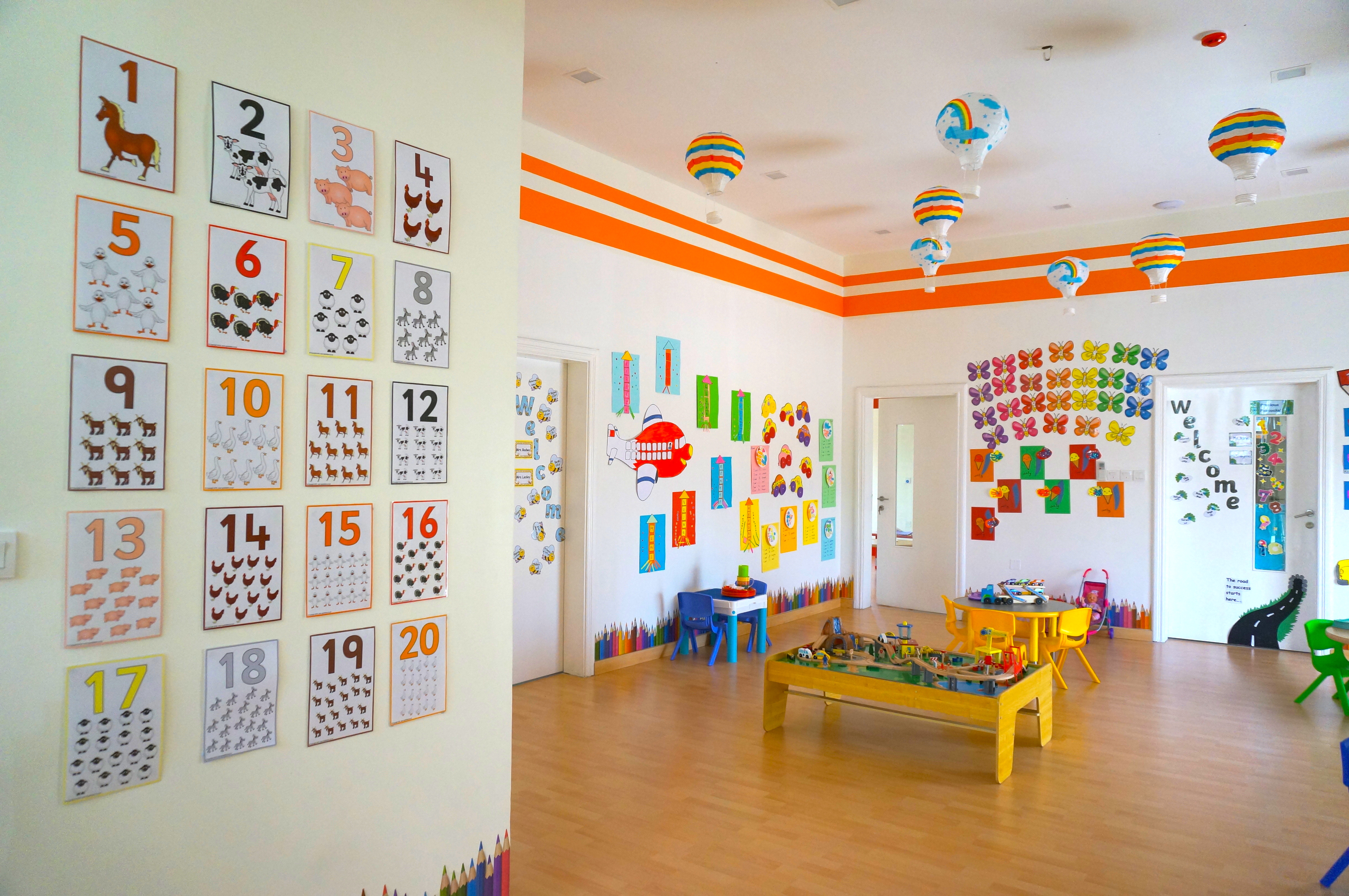 Little Wonders Preschool, Bahrain