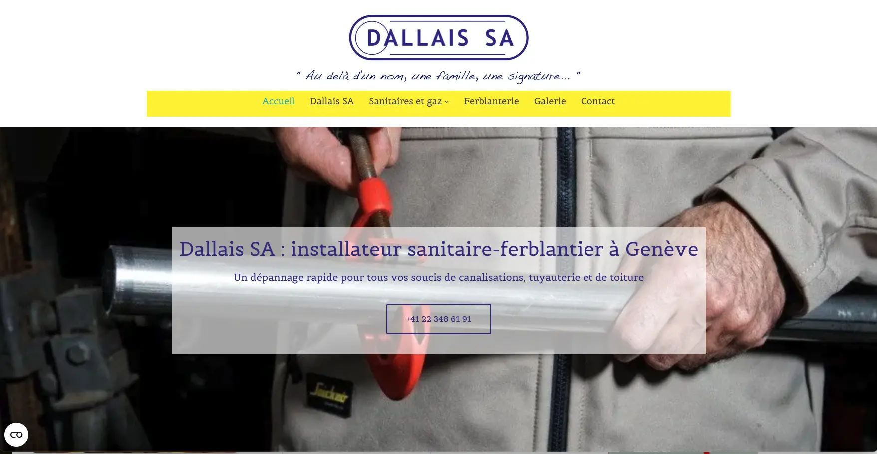 Les 20 meilleures entreprises sanitaires à Genève | Sanitaires Romands