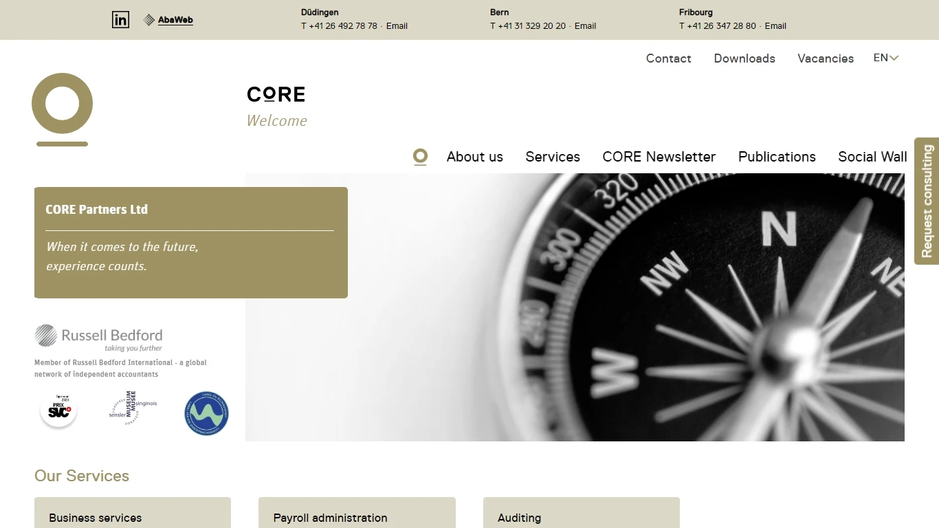 Les 15 Meilleures Fiduciaires à Fribourg