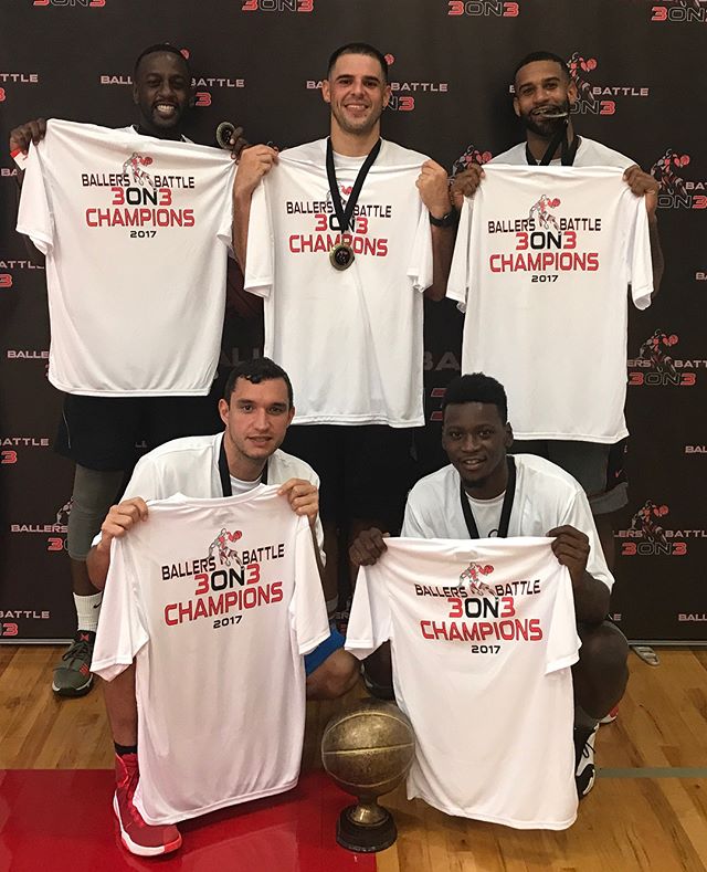 What has Miami Hoop School been up to?