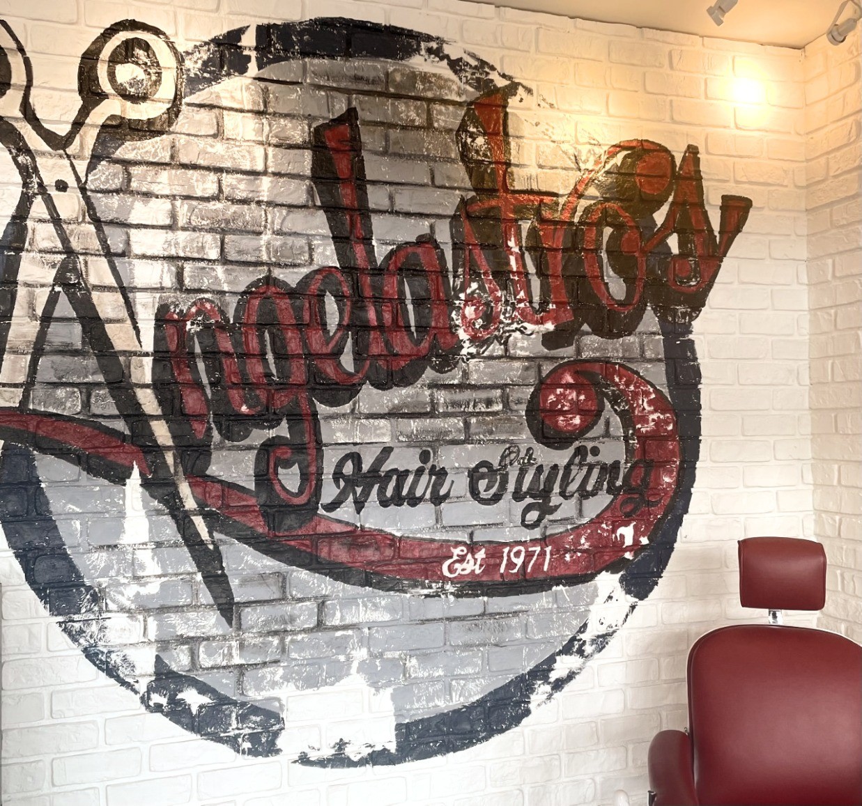 ABOUT US | Salon Christopher Angelastro