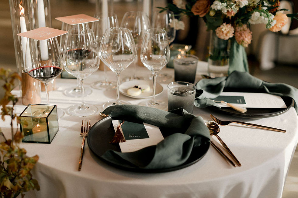 How to Transform Your Reception Space Through Intentional and Impactful ...