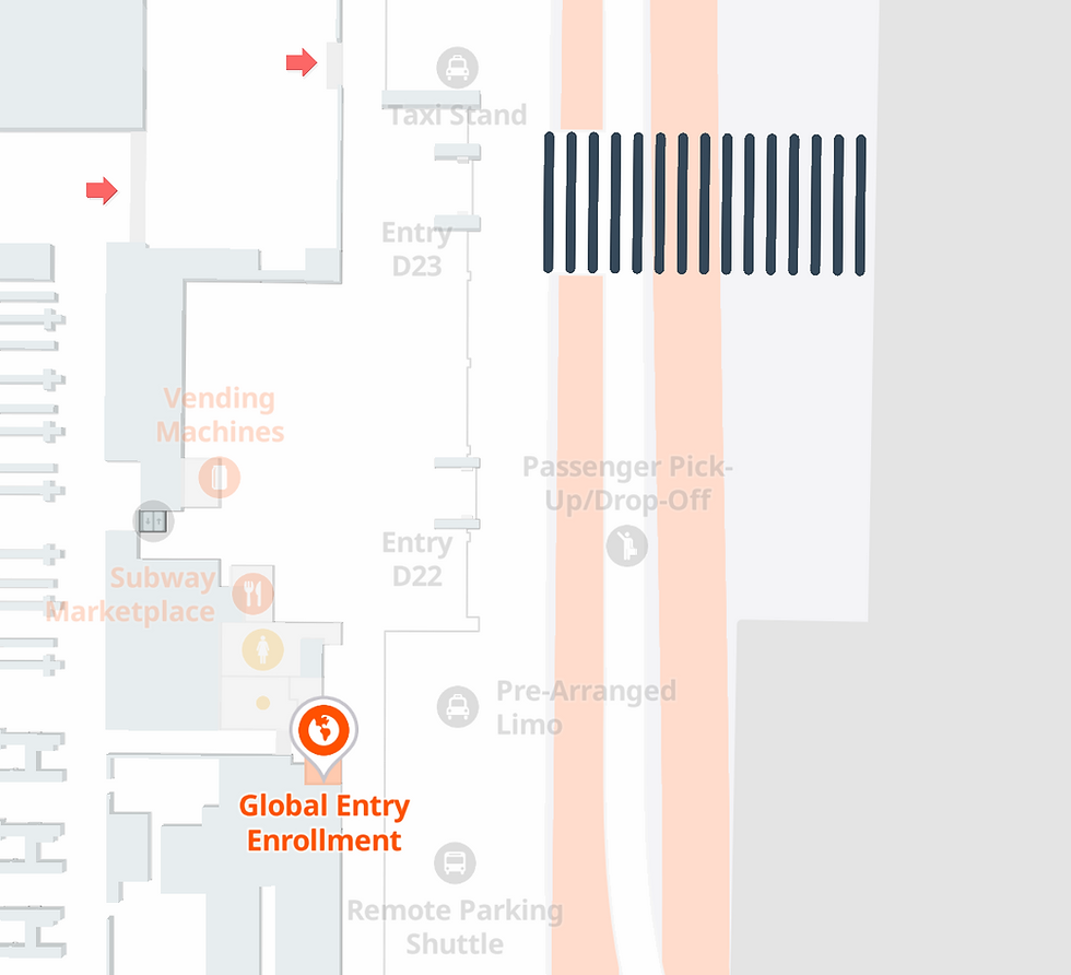 Dallas (DFW) Global Entry Interview: Ultimate Guide